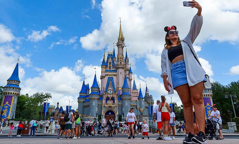Former Disney World cast member reveals what employees secretly hate ...