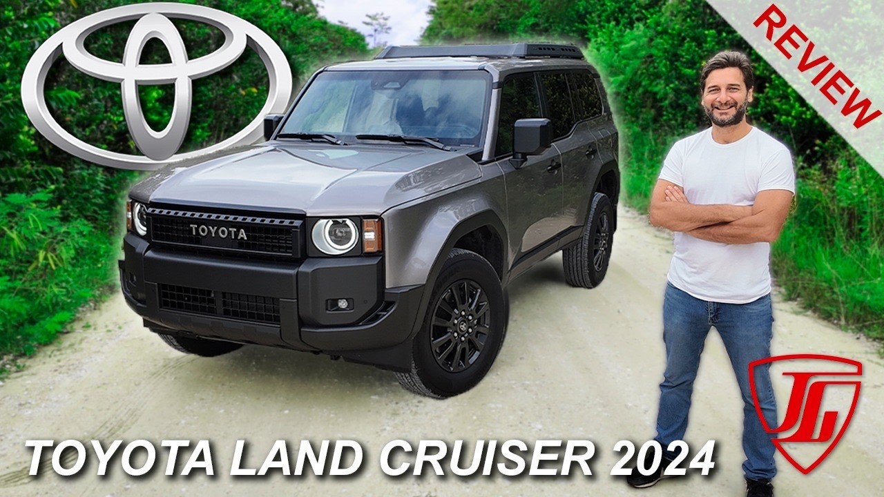 Toyota Land Cruiser 1958 2024: La evolución del todoterreno que cambió ...