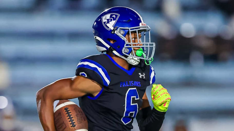 California (CIF) LA City Section High School Football 2025 Playoff ...