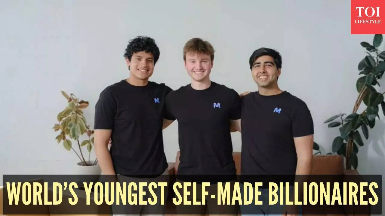 Who are Adarsh Hiremath and Surya Midha: Indian-origin friends who are ...