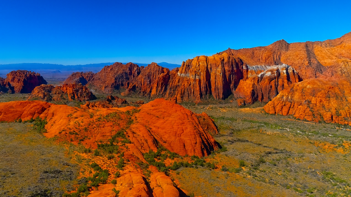 Epic Canyon – Fire and Stone