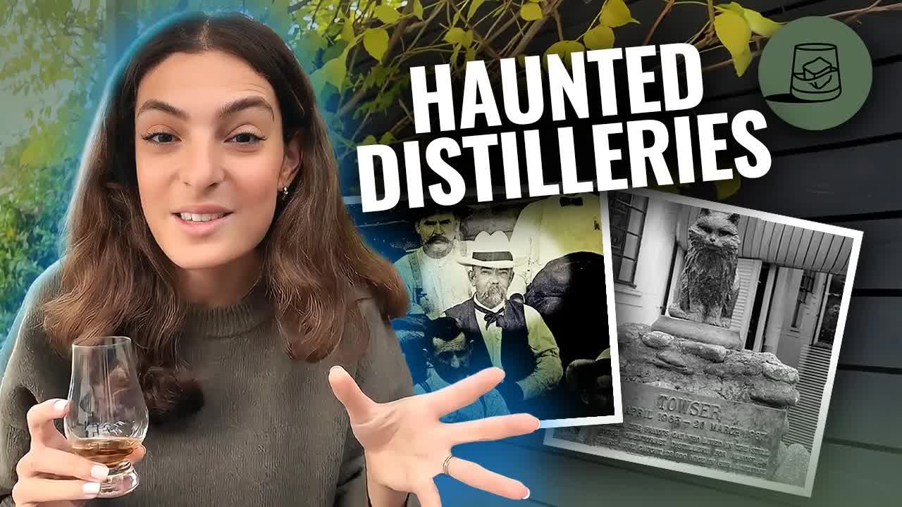 5 real ghost stories from whiskey distilleries around the world 🥃 👻