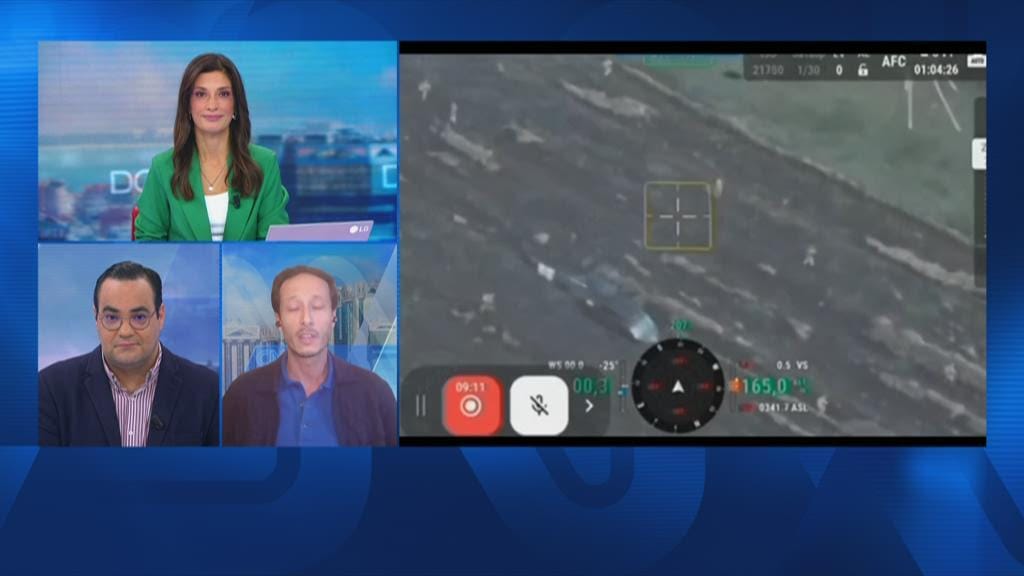 Mísseis Tomahawk: "Trump quer ter na sua própria mão a capacidade de ...