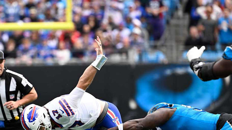 NFL prediction panel split on Bills' chances vs. favored Chiefs in Week 9