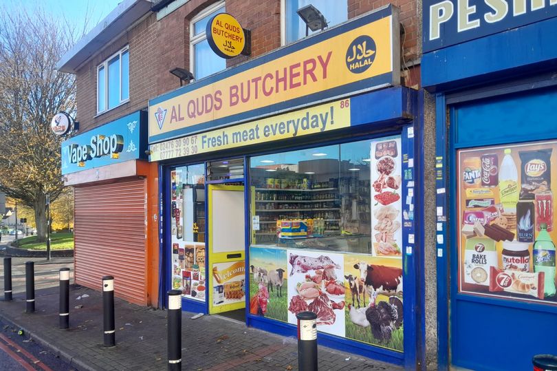 Coventry butchery handed one-star hygiene rating over 'food safety'