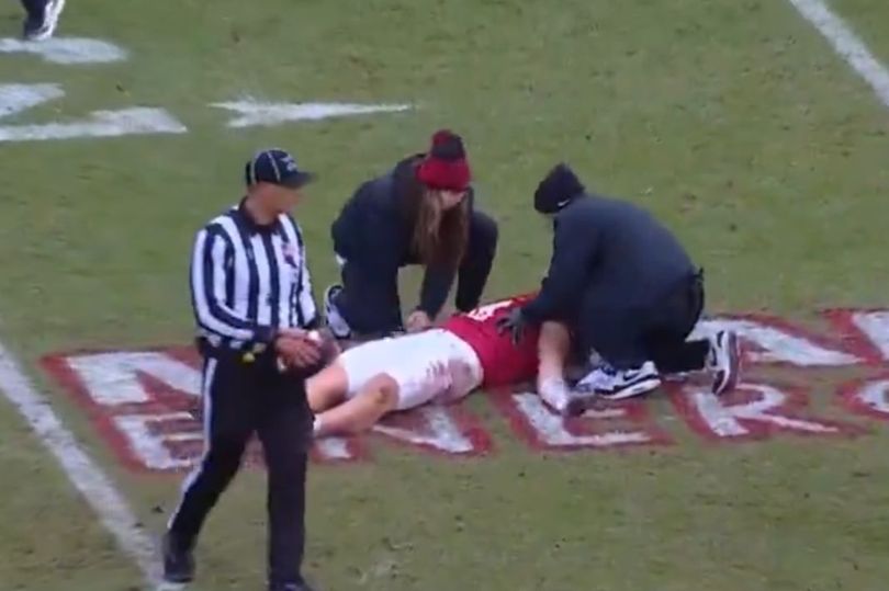 Iowa State issues medical update as star rushed to hospital after ...