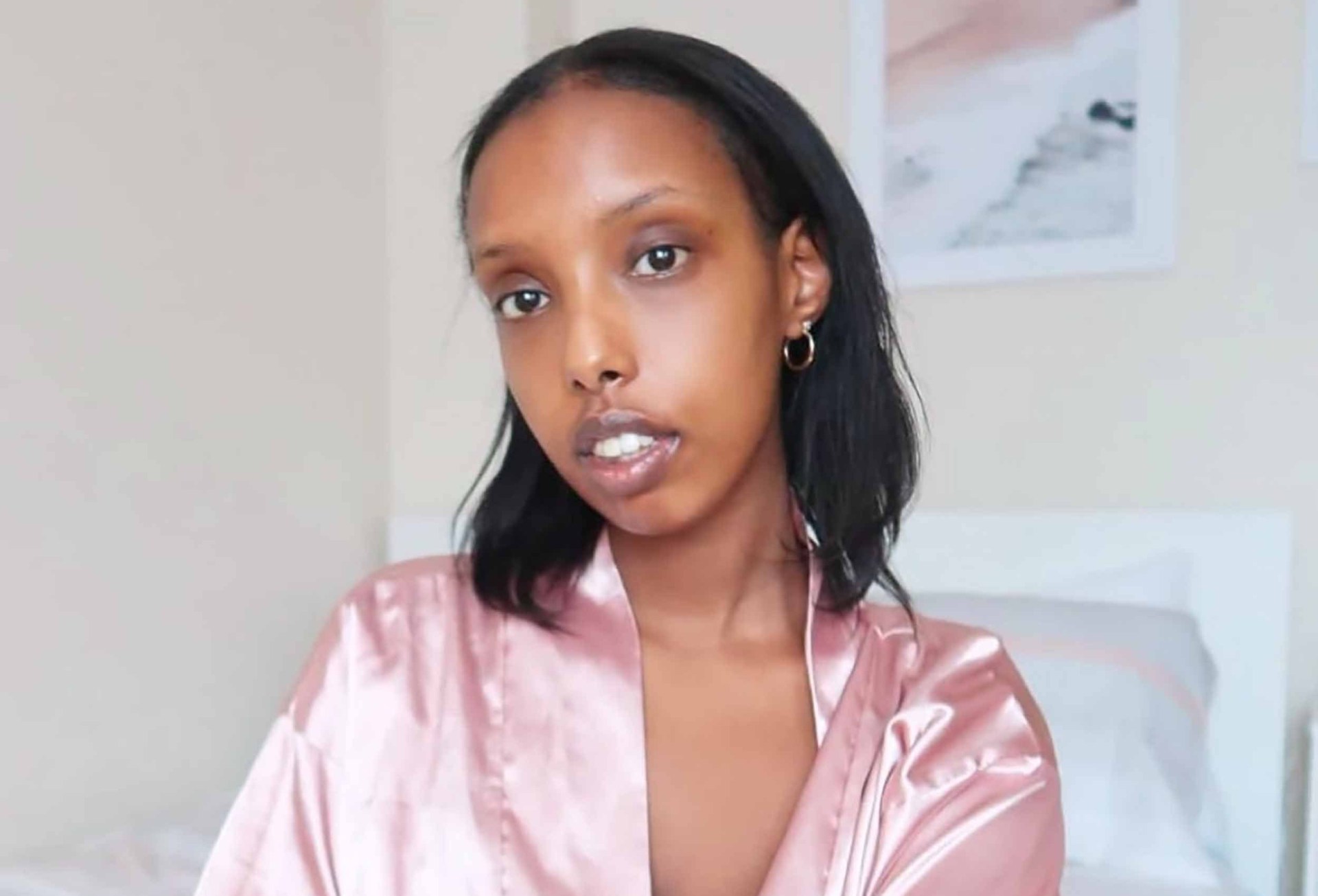 Doctors didn't take me seriously without my partner