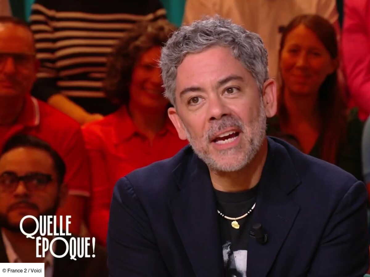 "J'ai cru que j'allais devoir lui annoncer..." : Manu Payet évoque ses ...