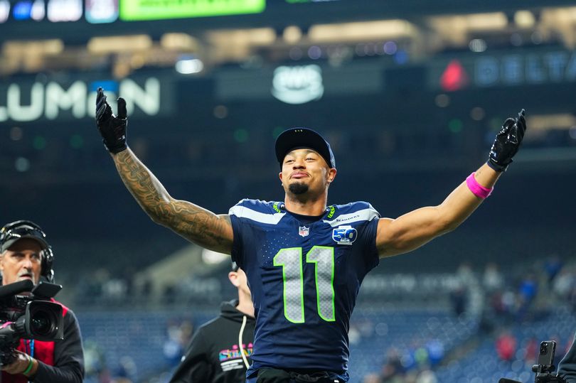 Jaxon Smith-Njigba earns modest salary compared to NFL's other top WR's