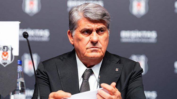 Tarihi Beşiktaş Olağan Genel Kurulu'nda kararlar çıktı: Serdal Adalı'ya ...