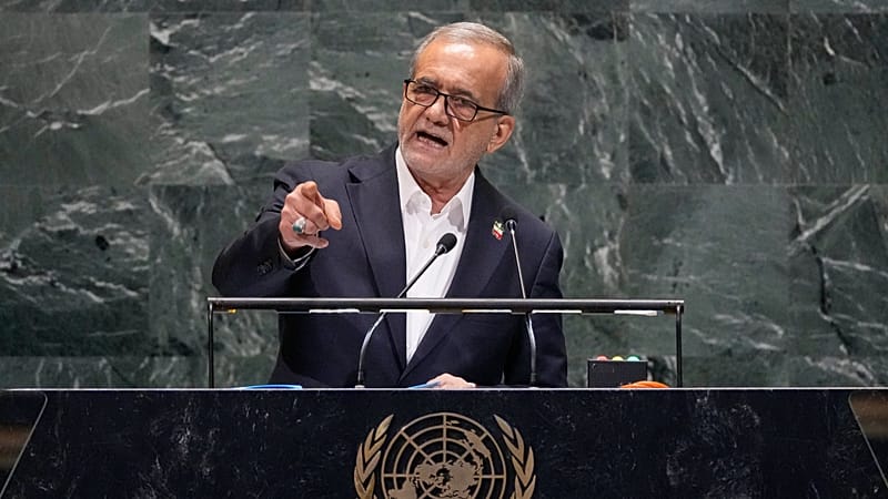 Tehran will rebuild it's nuclear facilities with more 'vigour', says ...