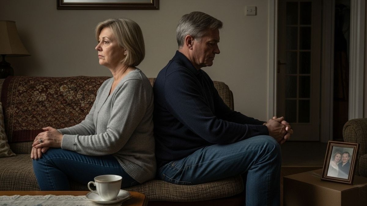 Silent attitudes that make husbands unexpectedly divorce their wives