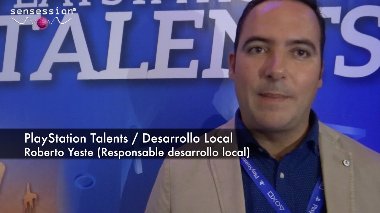 PlayStation Talents y desarrollo local en Barcelona Games World ...