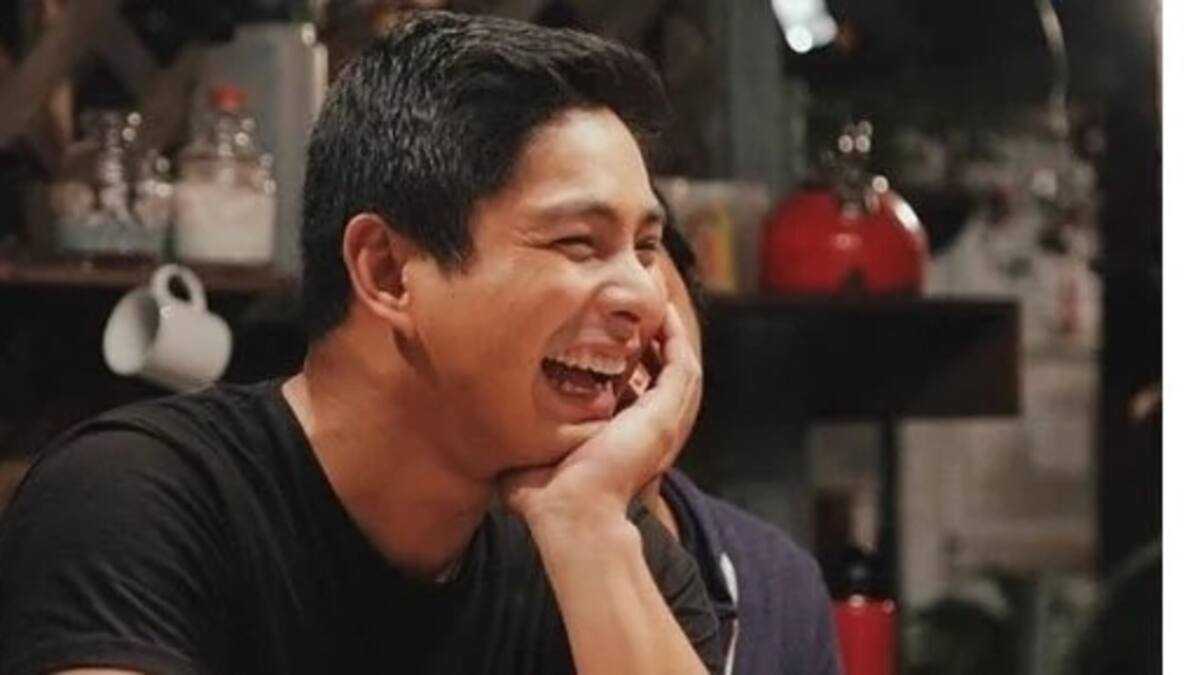 BGYO's JL makes Coco Martin laugh as he copies his viral 'Love, Joy ...