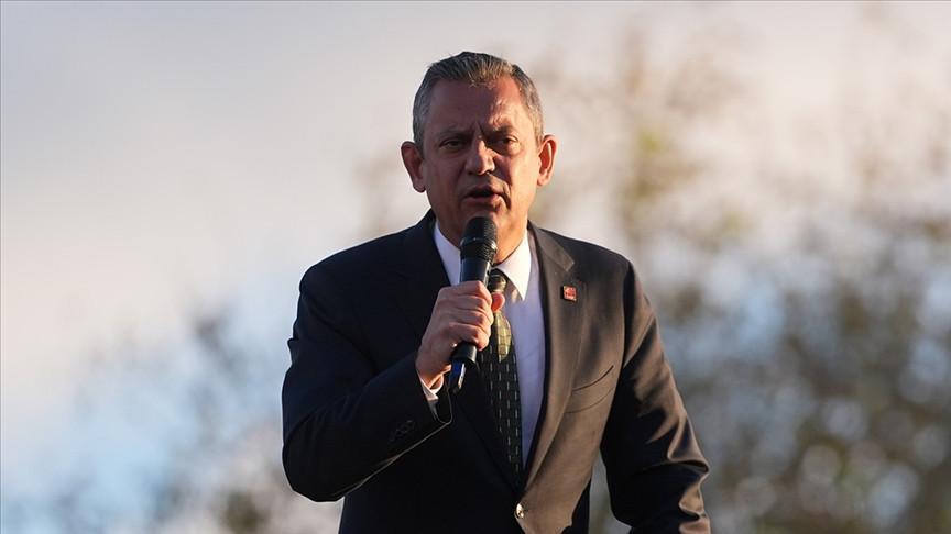 CHP Genel Başkanı Özel'den 6 Şubat depremlerinin 1000'inci gününe ...