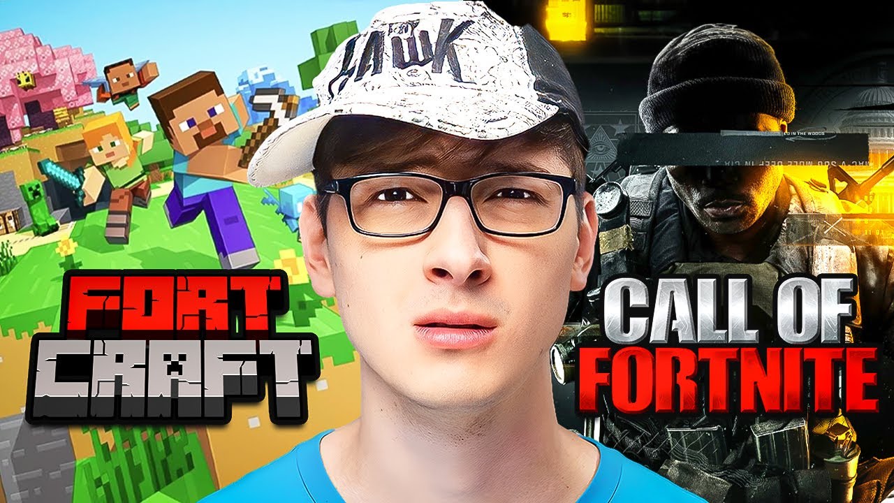 Explaining video games in Fortnite terms