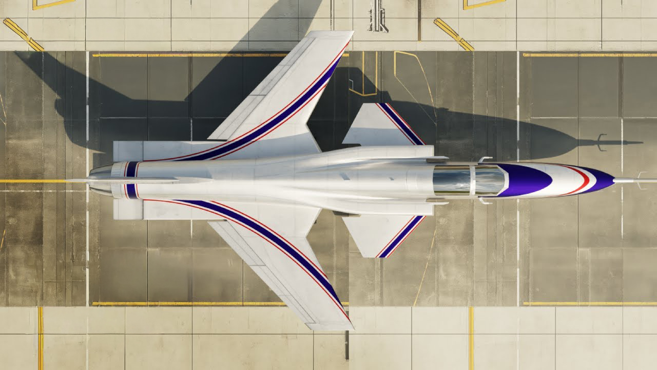 Americas Plane That Flies Backwards - X-29