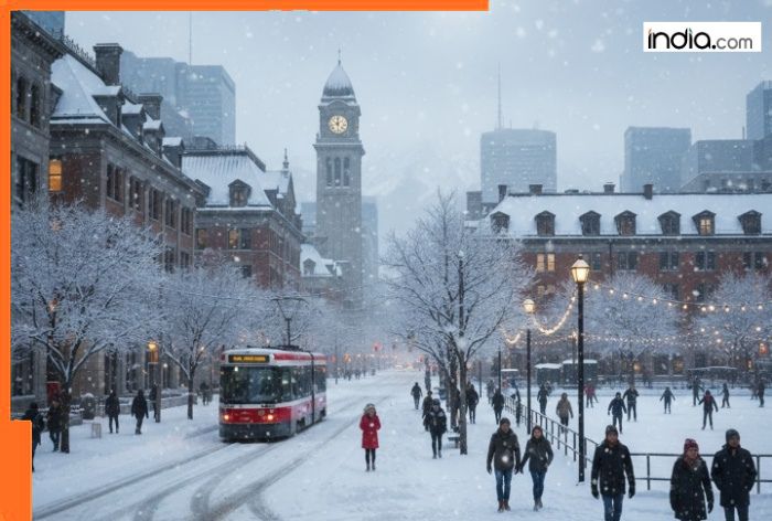 10 coldest countries in the world; average temperatures drop to -4 ...