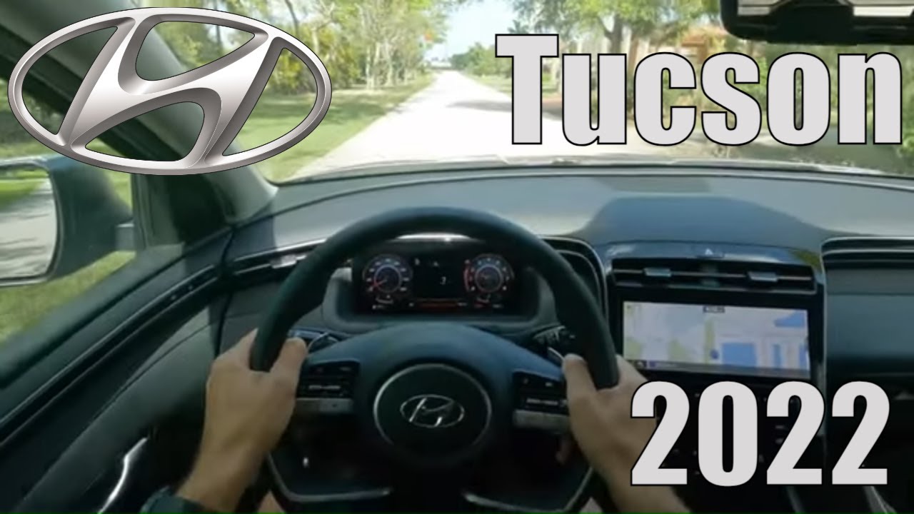 Hyundai Tucson Limited AWD 2022 primeras impresiones [HD]