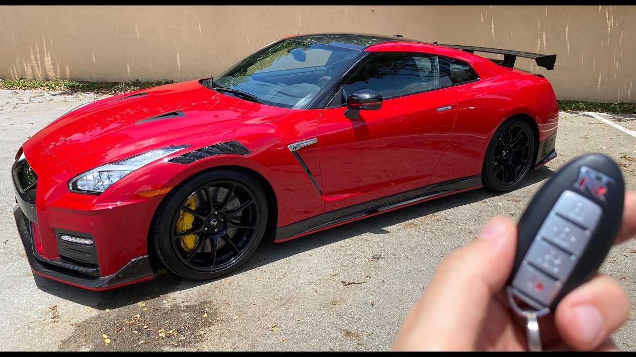 Nissan GT-R NISMO 2020 | POV [HD]