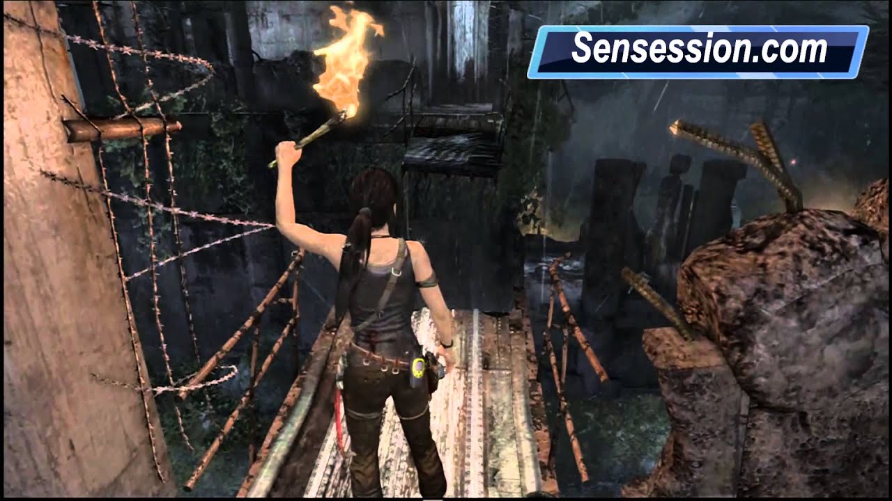 Tomb Raider - SSN gameplay #5