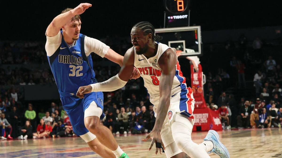 Estrella de Dallas Mavericks revela a jugadores mexicanos la clave para ...