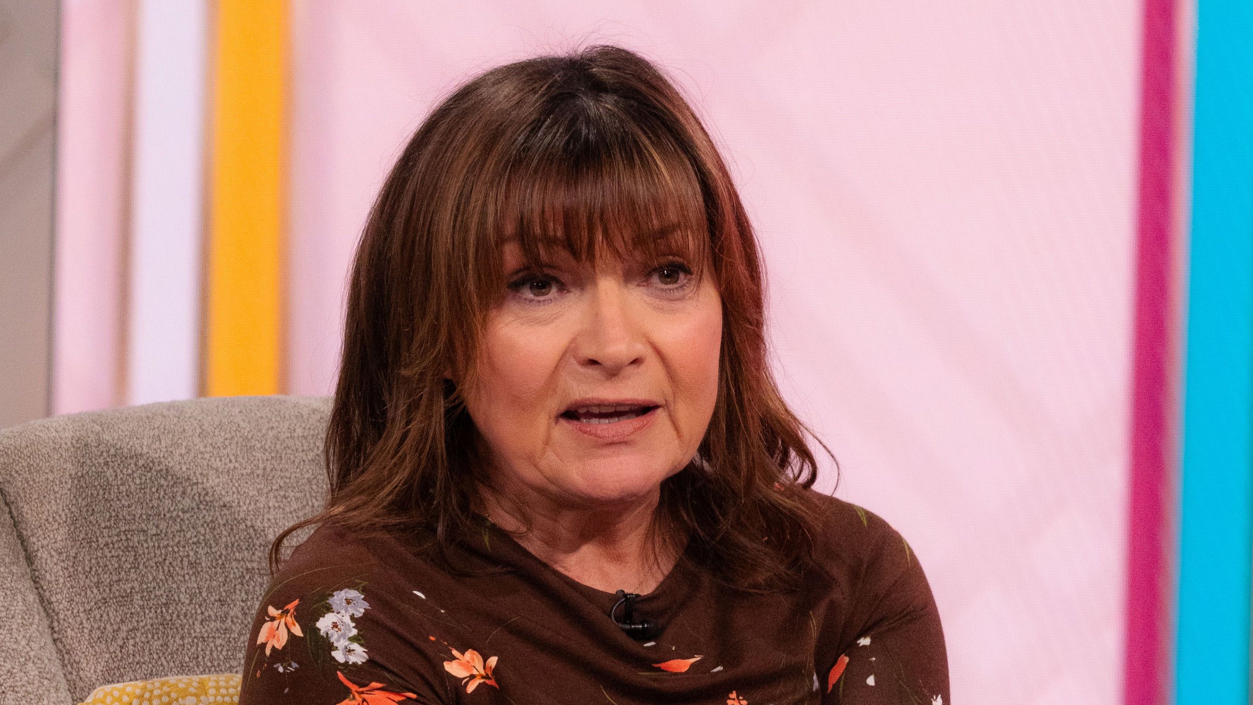 Lorraine Kelly addresses ‘very sad’ changes to show