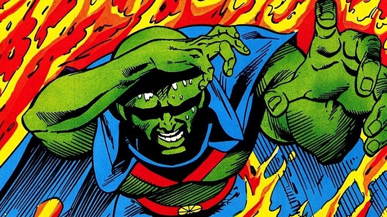 10 Things You Didn't Know About Martian Manhunter