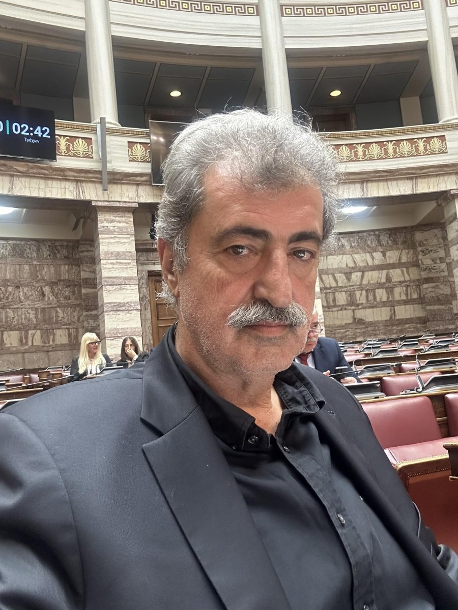 Π. Πολάκης: Τα ΕΛΤΑ κλείνουν γιατί Μητσοτάκης και ΝΔ έχουν «ντιλάρει ...