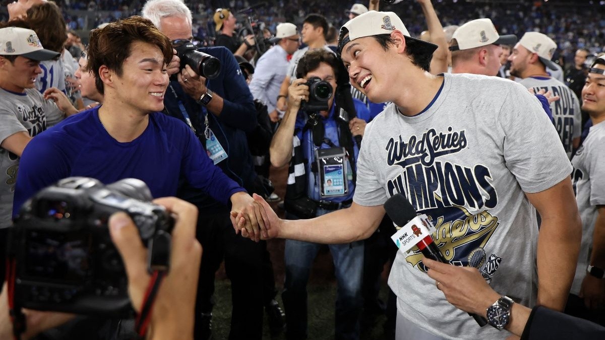 MLB: Game 7 of the 2025 World Series, the most-watched baseball game in ...