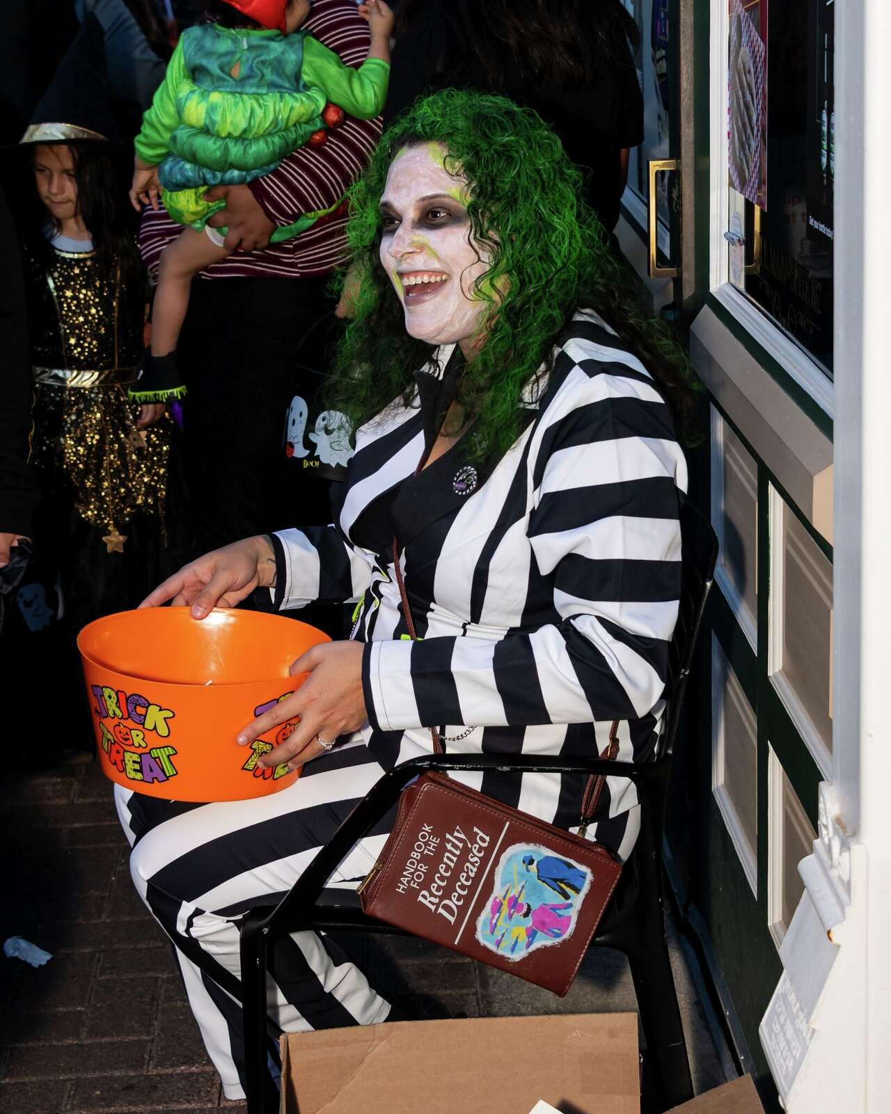 Hometown Halloween brings ghouls, treats to downtown Round Rock