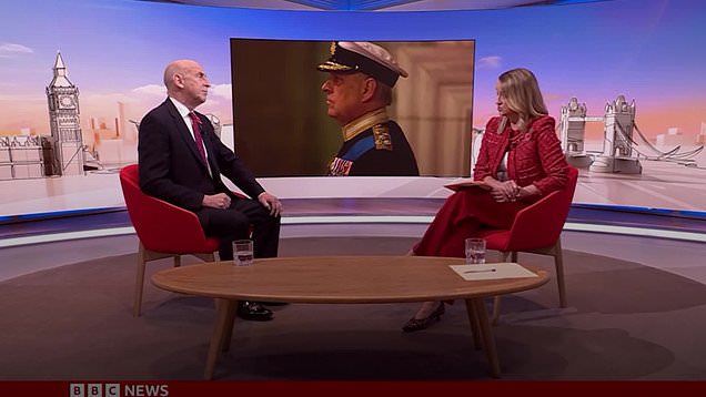 Andrew will be stripped of remaining naval rank - John Healey