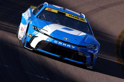Watch 'Inside The Race' live following NASCAR Cup championship race