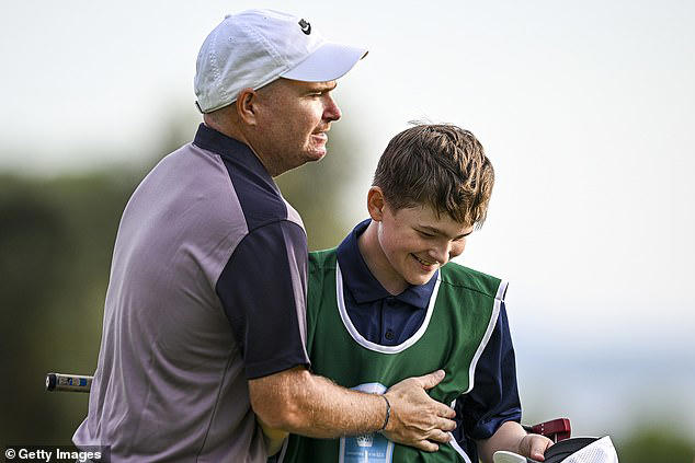 Emotional James Morrison, 40, secures DP World Tour return after ...