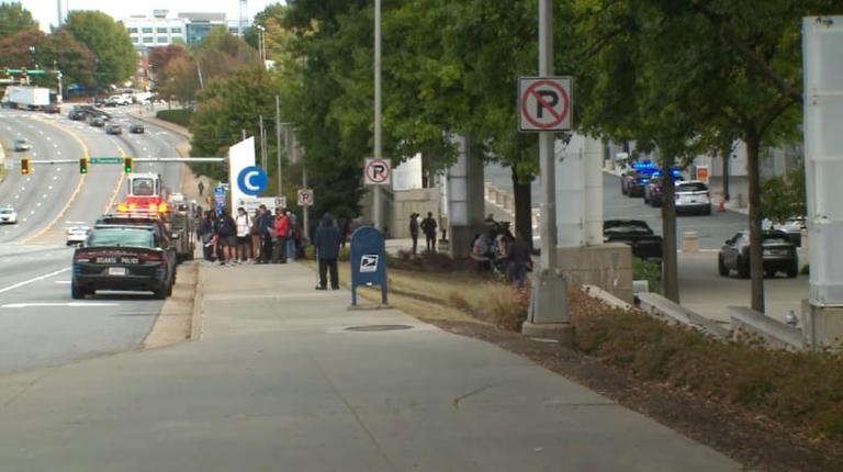 All-clear given after suspicious package poses no threat, GWCC says