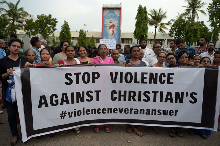 'They cannot be dissuaded': Believers unite in prayer for persecuted ...