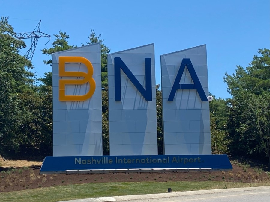FAA lifts ground delay for incoming flights at Nashville International ...