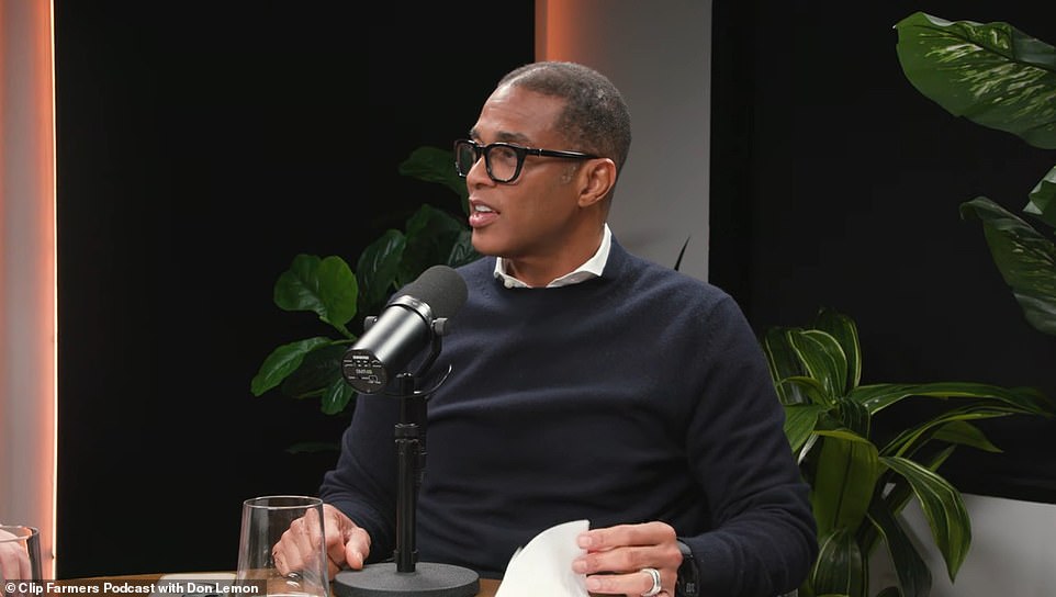 Don Lemon sparks backlash after comment about Megyn Kelly's looks