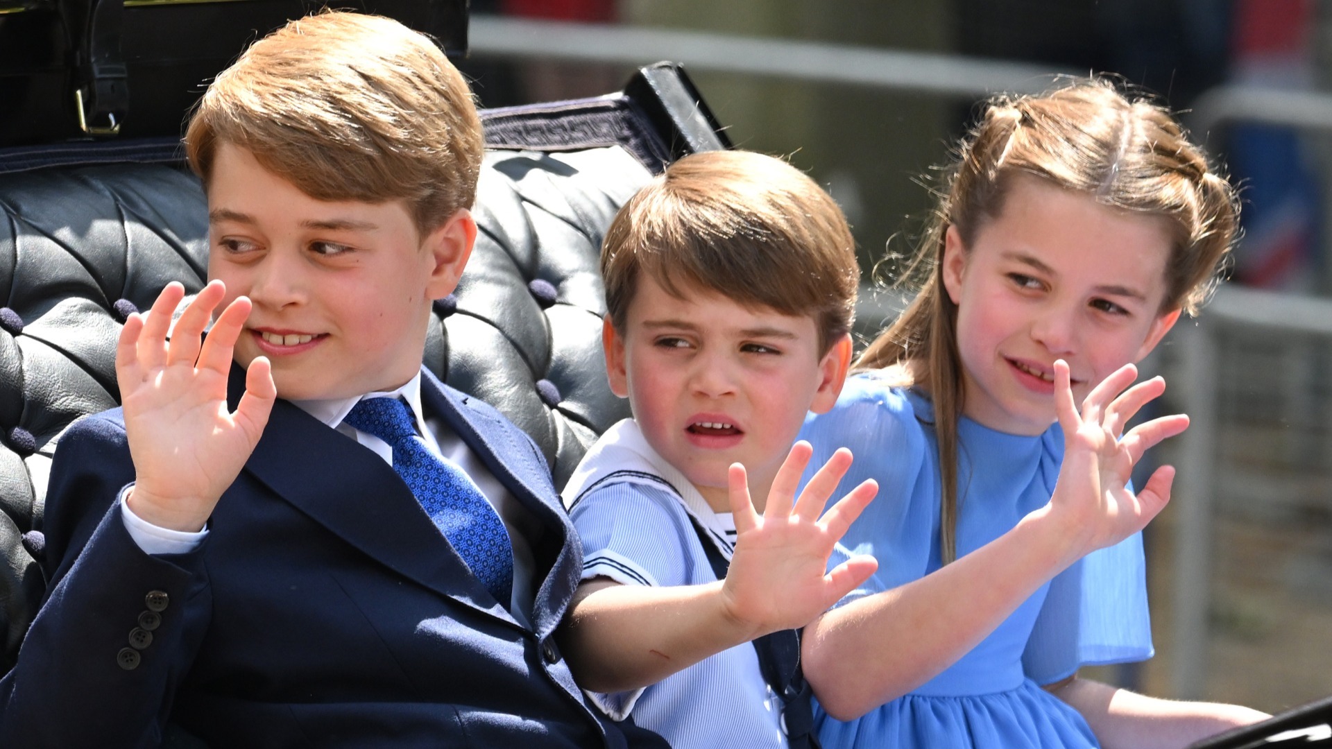 What Changes For George, Charlotte, And Louis When King Charles Dies?