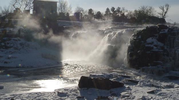 The different types of severe winter storm systems
