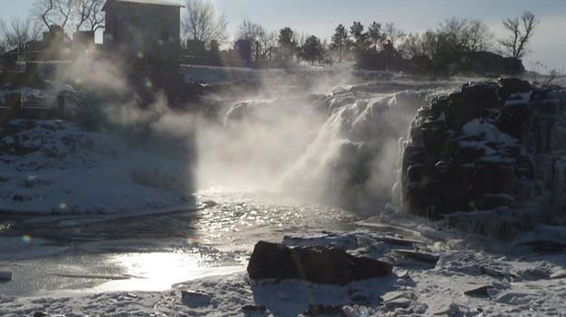 The different types of severe winter storm systems