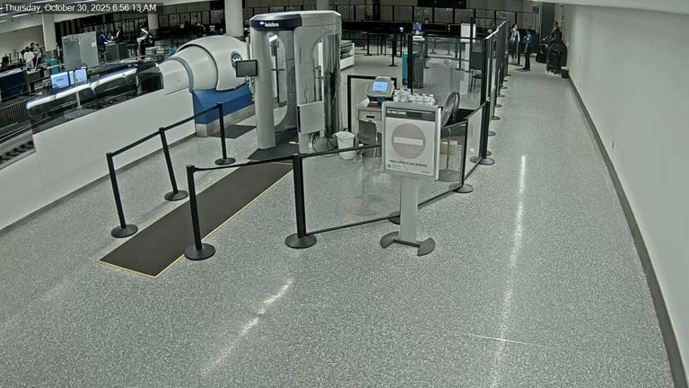 WATCH: Video shows moments of reported incident involving US Rep. Nancy Mace at Charleston airport