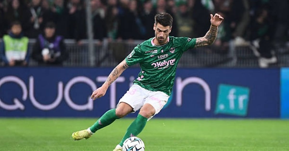 ASSE : Coupable face au Red Star, il peine à s’imposer sur le terrain