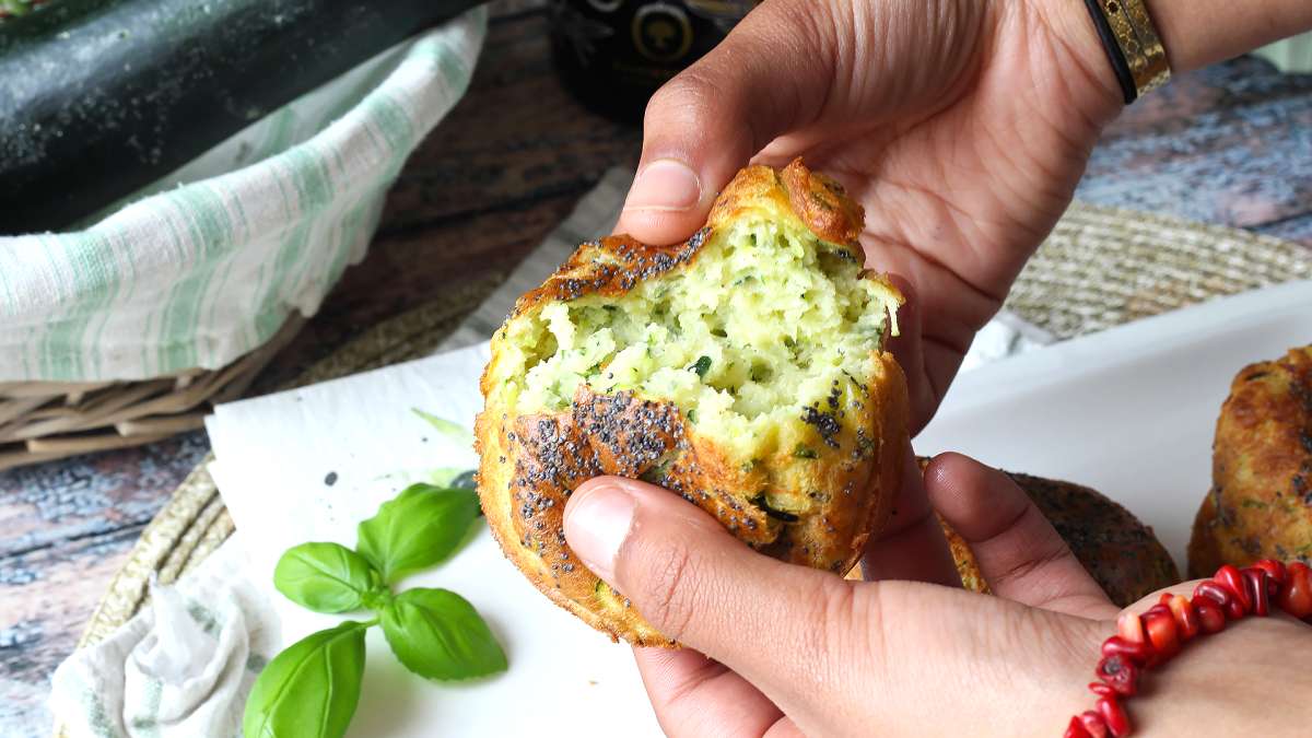 8 muffins salgados que desaparecem da mesa antes de arrefecer — fáceis ...