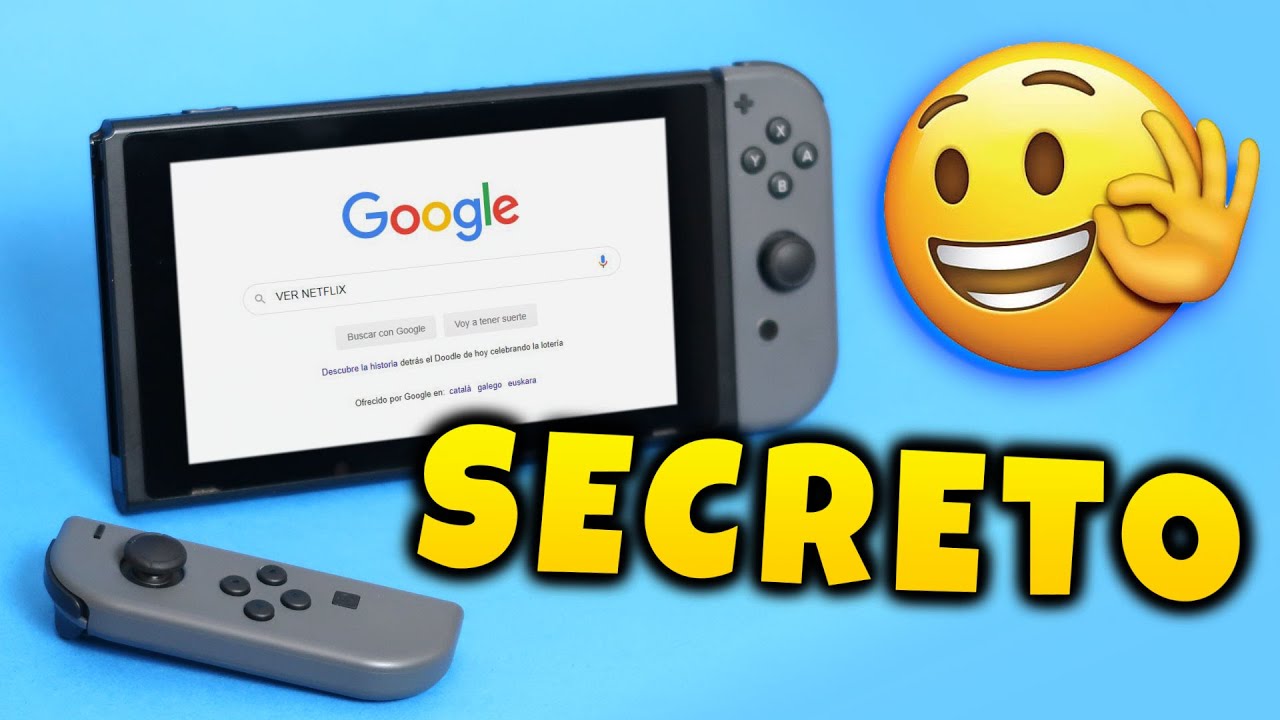 Truco ultra secreto que tu Nintendo Switch puede hacer y no lo sabías 😎