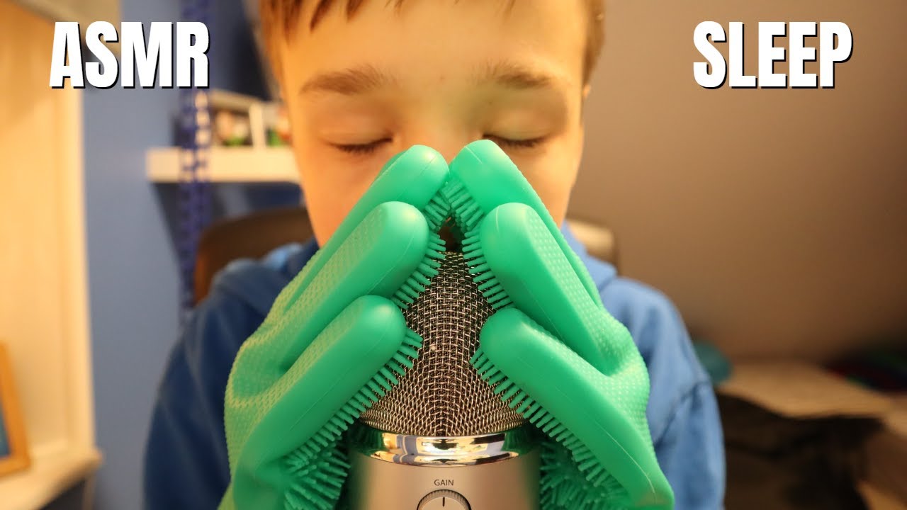 ASMR for people who need sleep right now! 😴