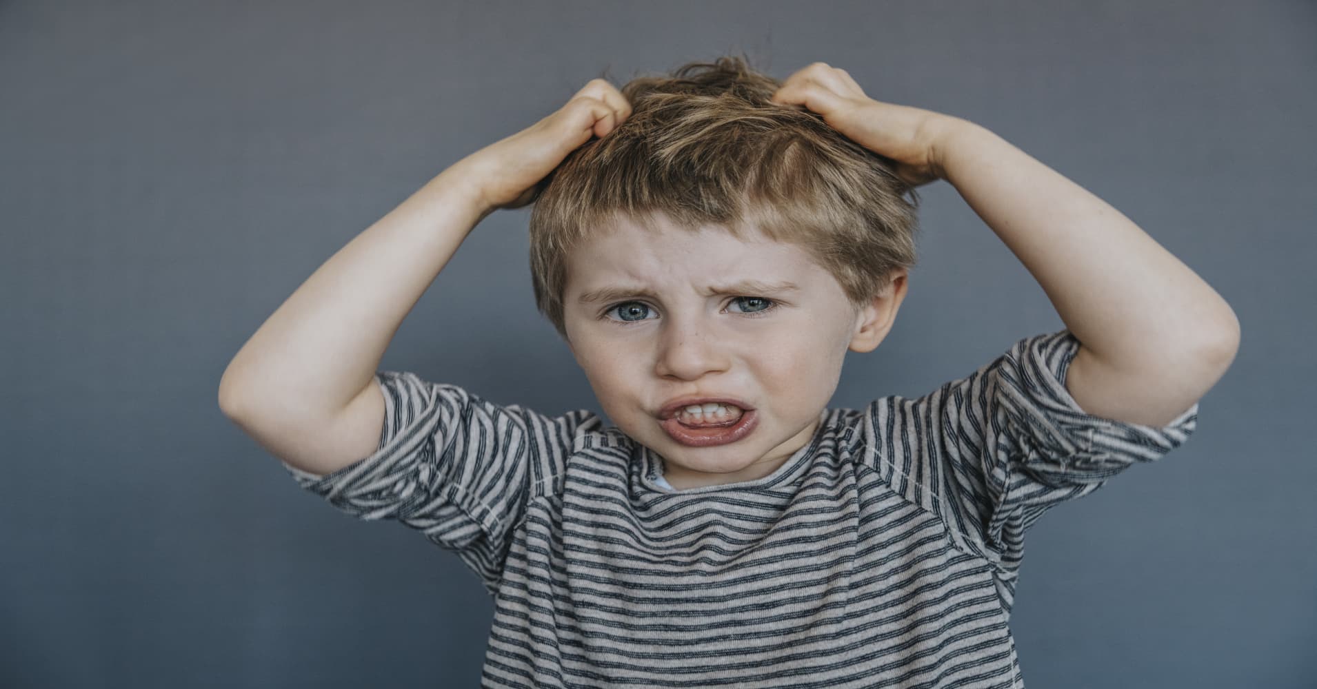 I've studied over 200 kids—these 7 'magic phrases' can calm any tantrum instantly
