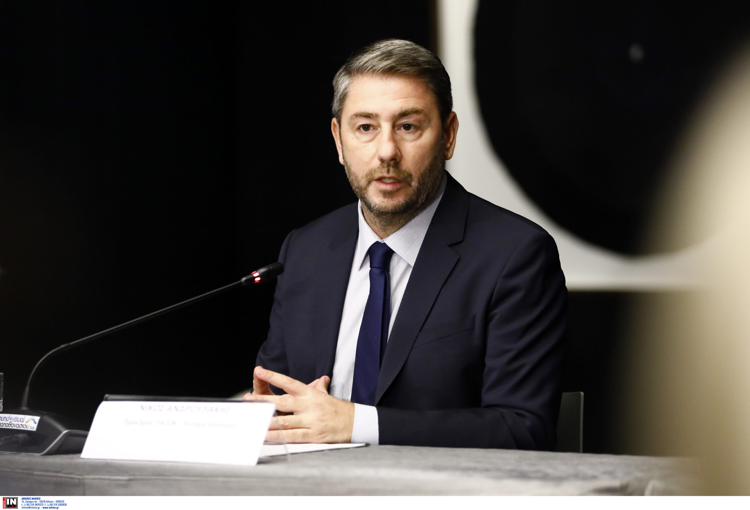 Ανδρουλάκης: «Ο πρωθυπουργός είναι ο κύριος υπεύθυνος για την ...
