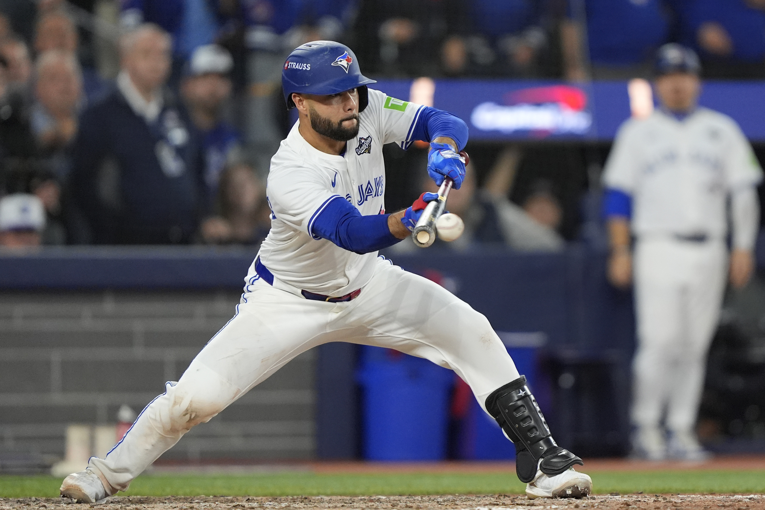 Blue Jays fans all over Isiah Kiner-Falefa for big baserunning blunder ...