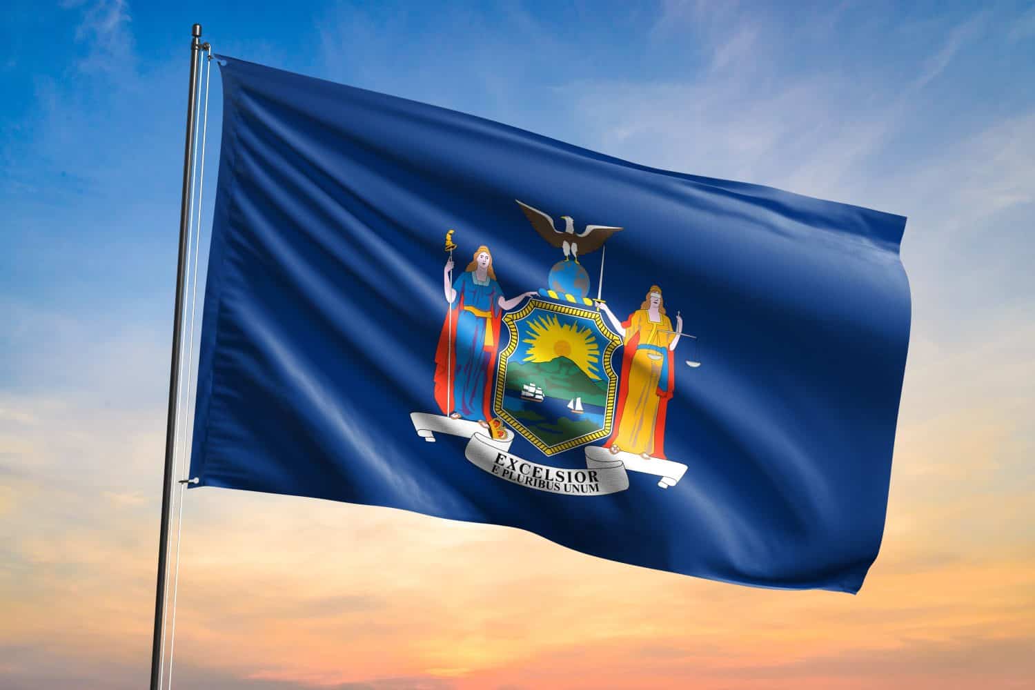 What You Didn’t Know About New York’s State Seal